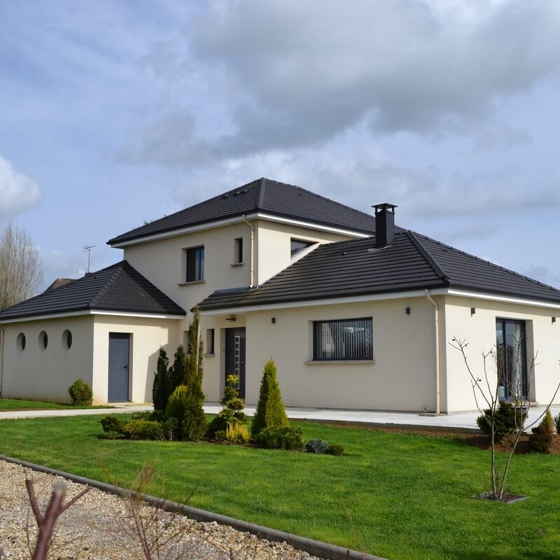 MaisonNeuve - Constructeur de maisons individuelles dans le 59 et le 62